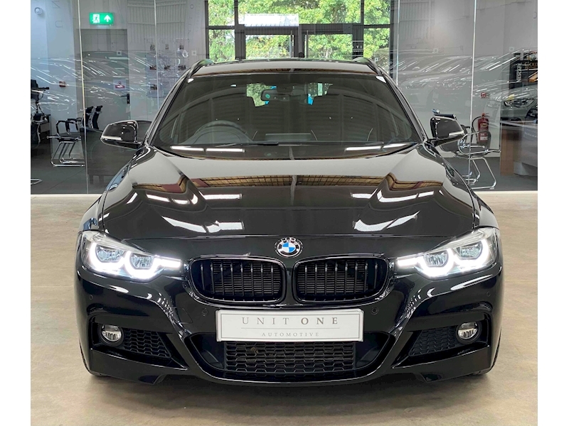 Used 2019 BMW 335D Xdrive M Sport Shadow Edition Touring 3.0 5dr Estate ...