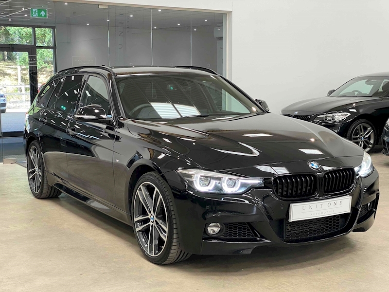 Used 2019 BMW 335D Xdrive M Sport Shadow Edition Touring 3.0 5dr Estate ...