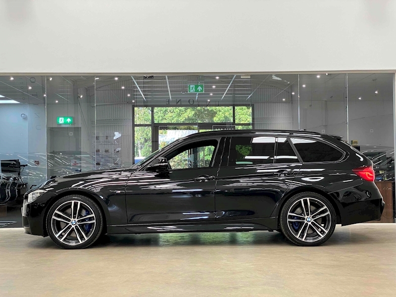 Used 2019 BMW 335D Xdrive M Sport Shadow Edition Touring 3.0 5dr Estate ...