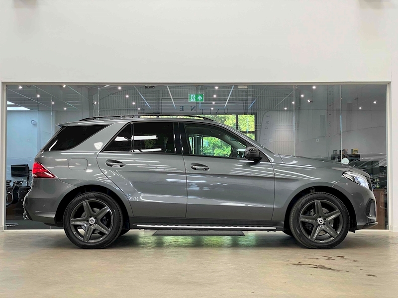 Used 2017 Mercedes-Benz Gle 250 D 4Matic Amg Line Premium 2.2 5dr ...