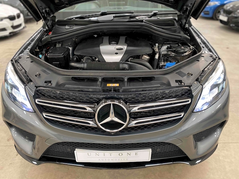 Used 2017 Mercedes-Benz Gle 250 D 4Matic Amg Line Premium 2.2 5dr ...