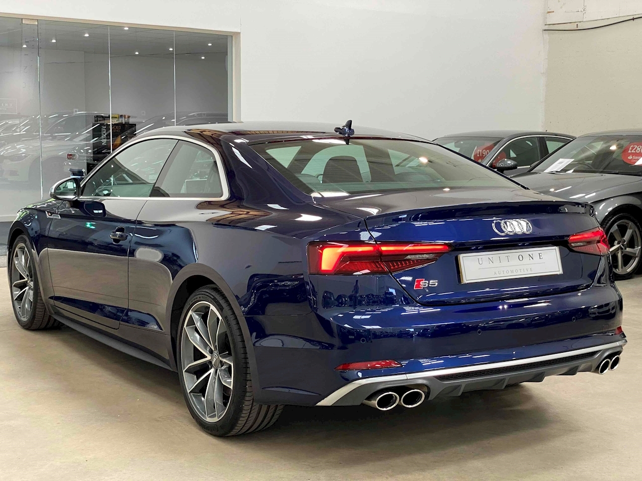Used 2018 Audi S5 TFSI V6 For Sale in West Sussex (U898) | Unit One Automotive Ltd