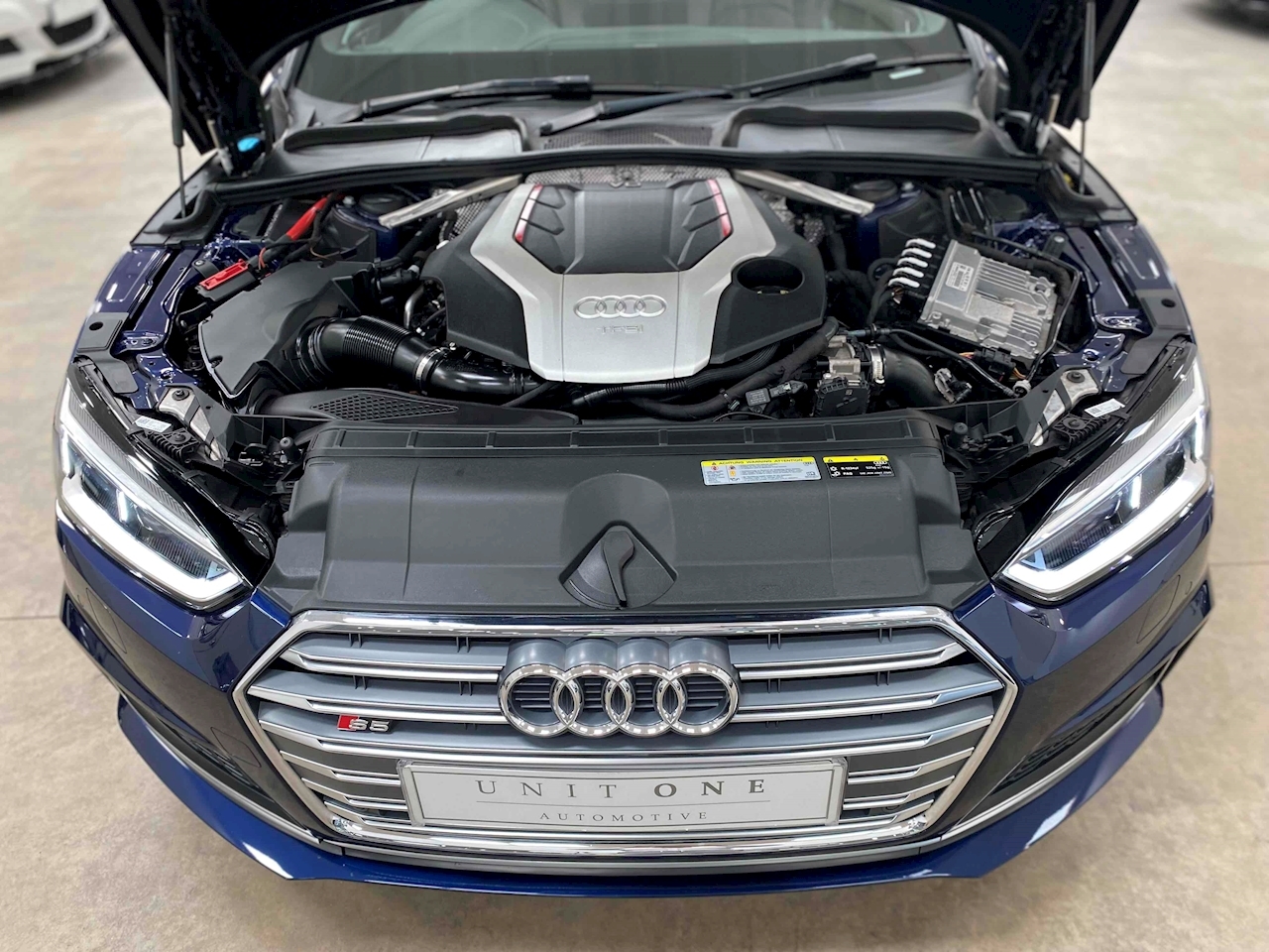 Used 2018 Audi S5 TFSI V6 For Sale in West Sussex (U898) | Unit One ...