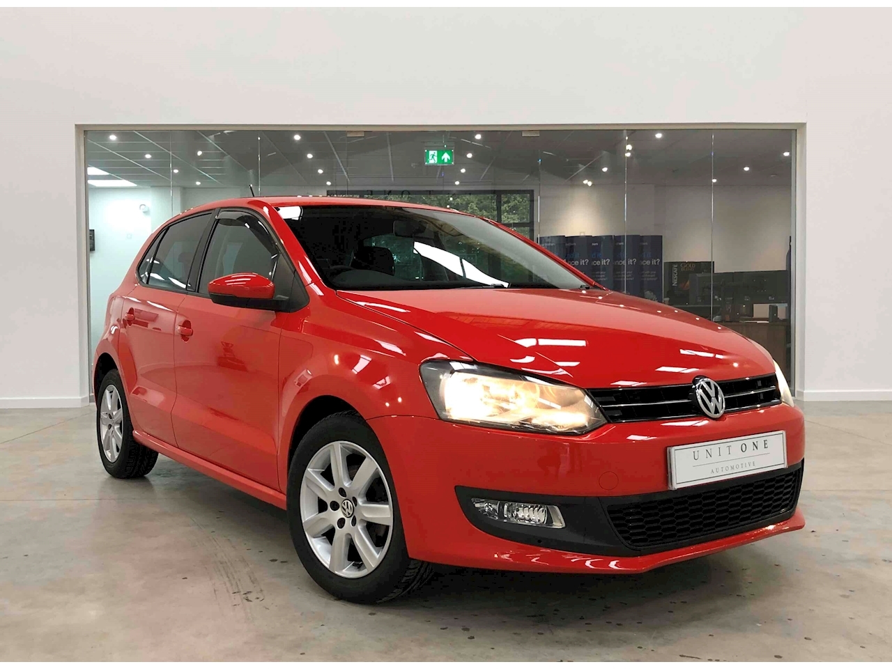 Used 2012 Volkswagen Polo Match For Sale in West Sussex (U90) | Unit ...