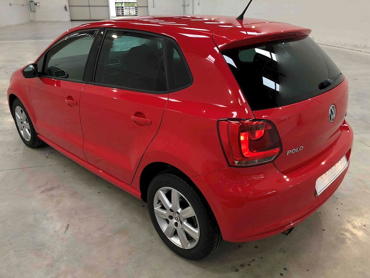 Used 2012 Volkswagen Polo Match For Sale in West Sussex (U90) | Unit ...
