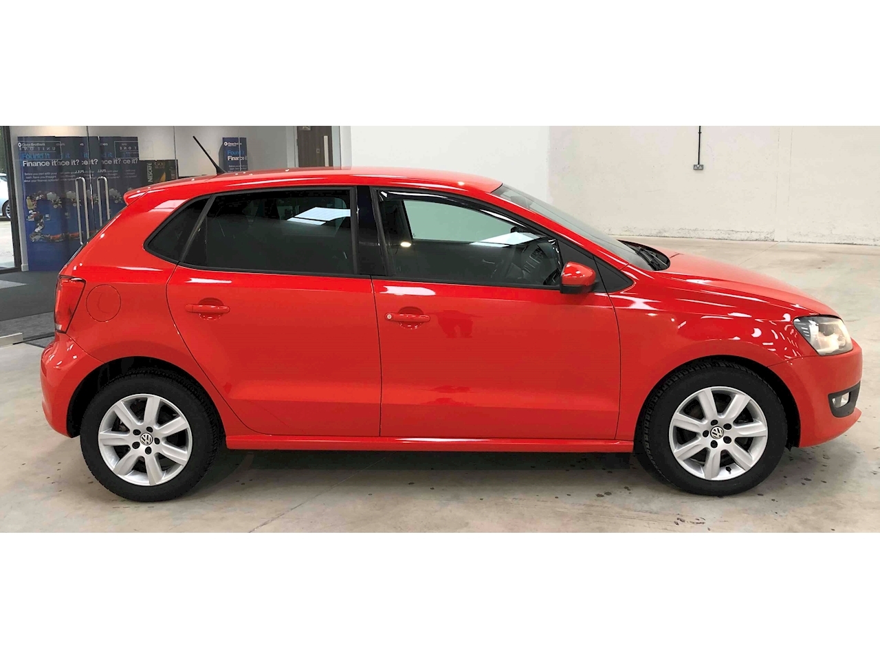 Used 2012 Volkswagen Polo Match For Sale in West Sussex (U90) | Unit ...