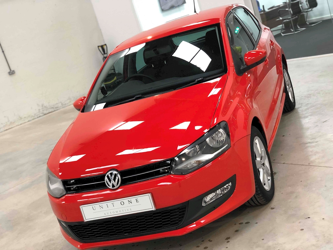 Used 2012 Volkswagen Polo Match For Sale in West Sussex (U90) | Unit ...
