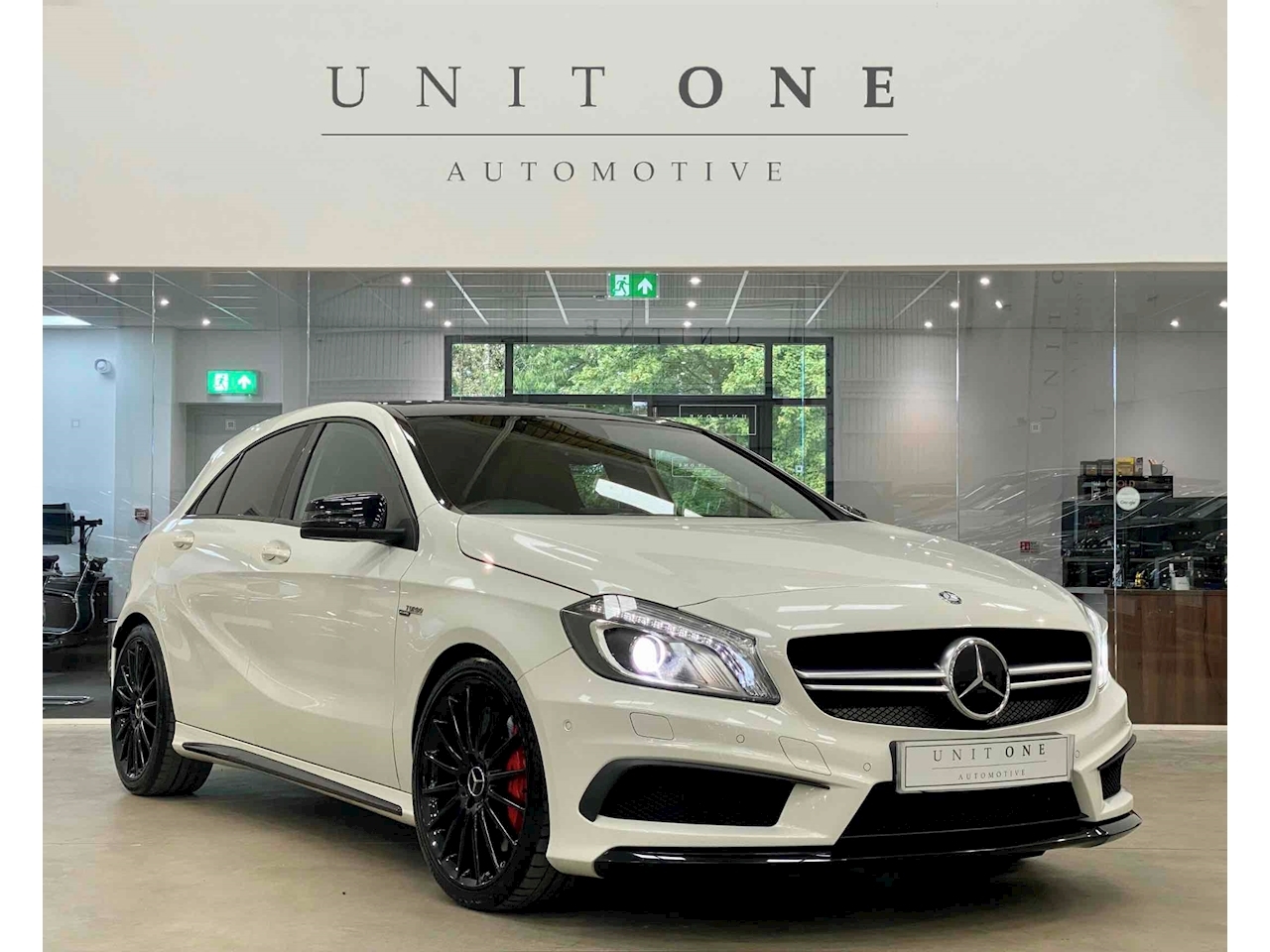 Used 2014 Mercedes-Benz A Class A45 AMG For Sale in West Sussex (U905 ...