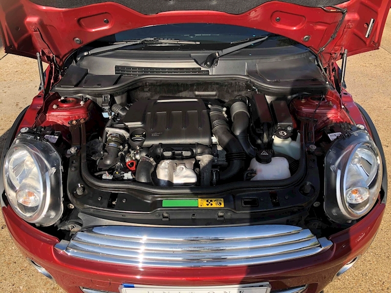 Used 2009 Mini Mini Cooper D Hatchback 1.6 Manual Diesel For Sale in ...