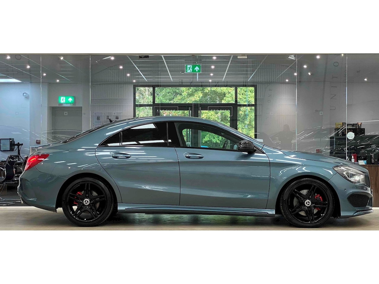 Used 2013 Mercedes-Benz CLA Class CLA220 CDI AMG Sport For Sale in West ...