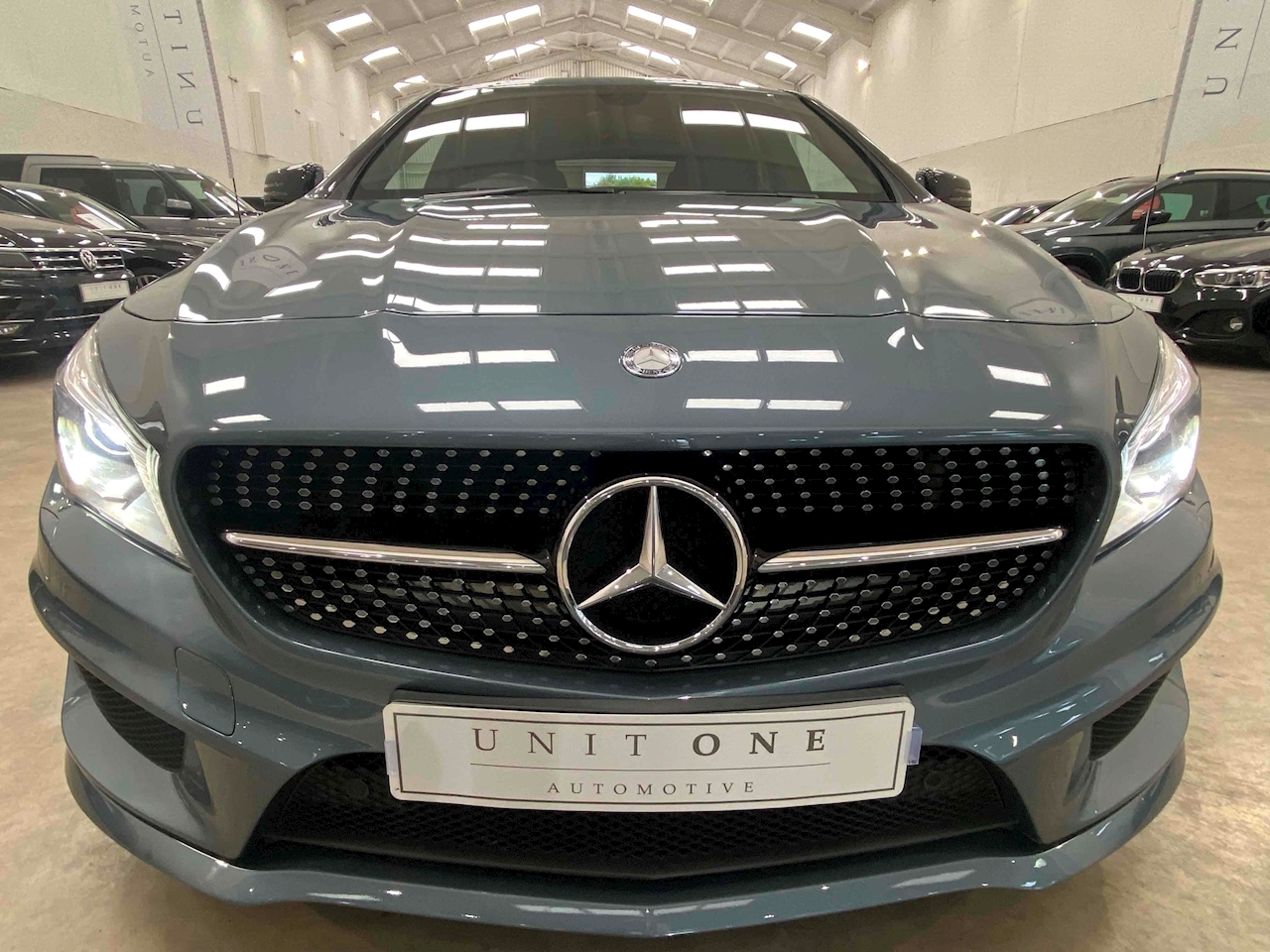 Used 2013 Mercedes-Benz CLA Class CLA220 CDI AMG Sport For Sale in West ...