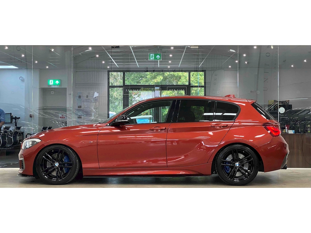 Used 2019 BMW 1 Series M140i Shadow Edition For Sale in West Sussex ...