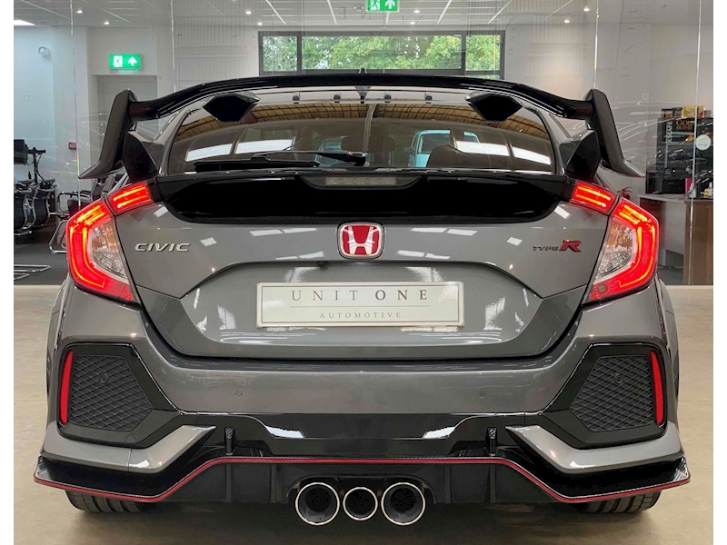 Used 2020 Honda 2.0 VTEC Turbo Type R GT Hatchback 5dr Petrol Manual ...