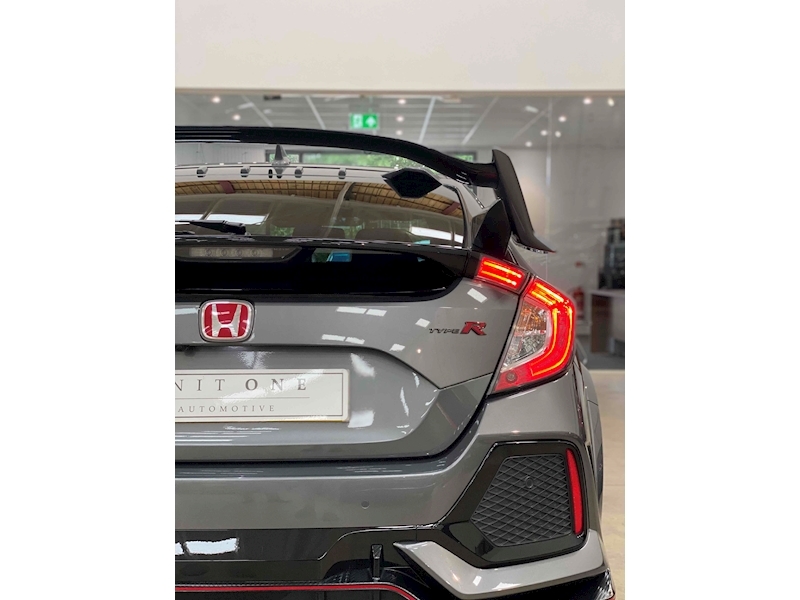 Used 2020 Honda 2.0 VTEC Turbo Type R GT Hatchback 5dr Petrol Manual ...