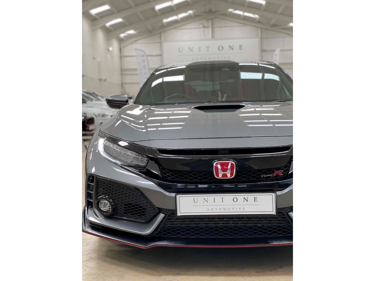 Used 2020 Honda Civic VTEC Turbo Type R GT For Sale in West Sussex ...