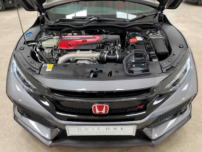 Used 2020 Honda 2.0 VTEC Turbo Type R GT Hatchback 5dr Petrol Manual ...