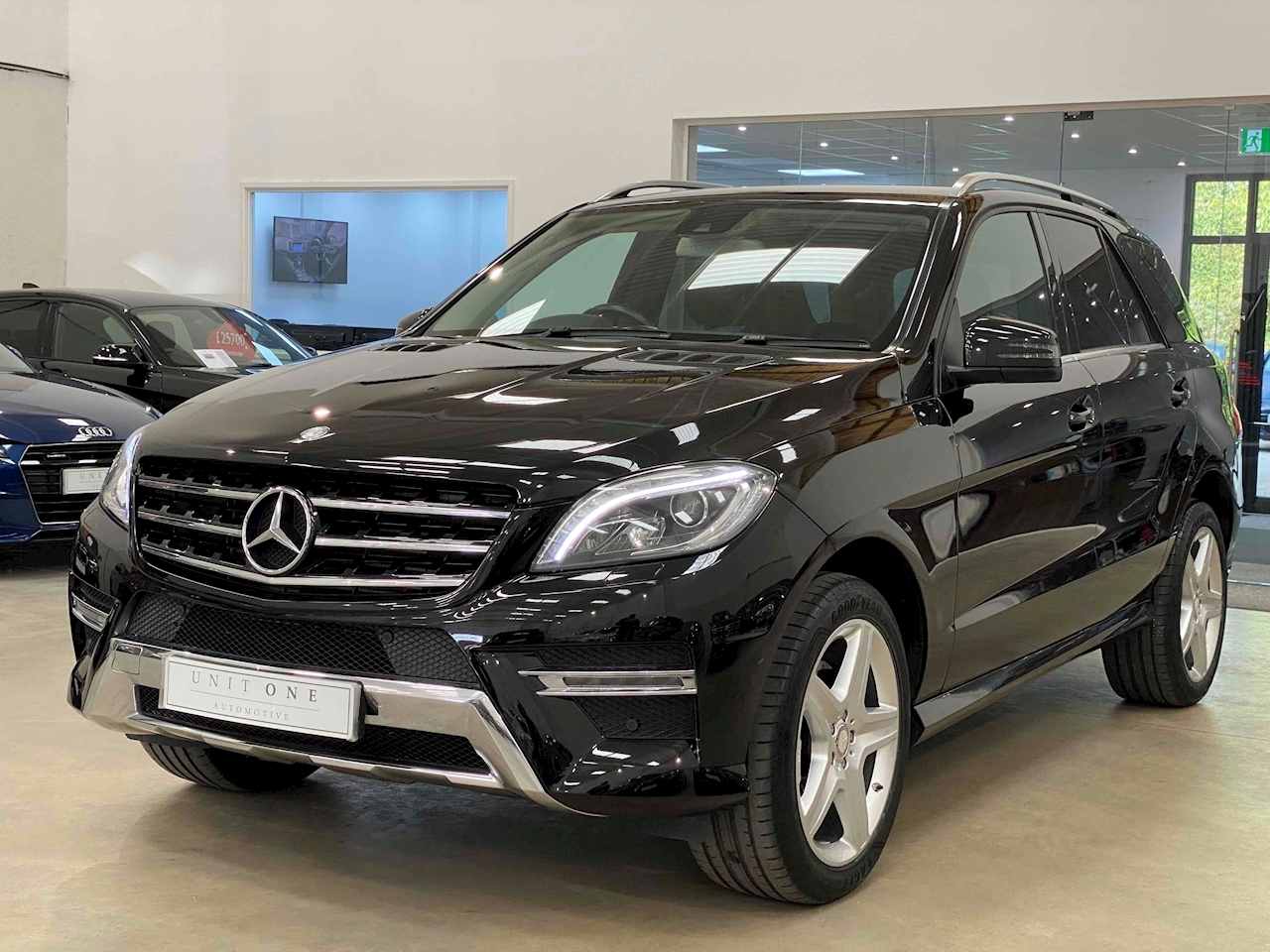 Used 2015 Mercedes-Benz M Class ML250 BlueTEC AMG Line For Sale in West ...