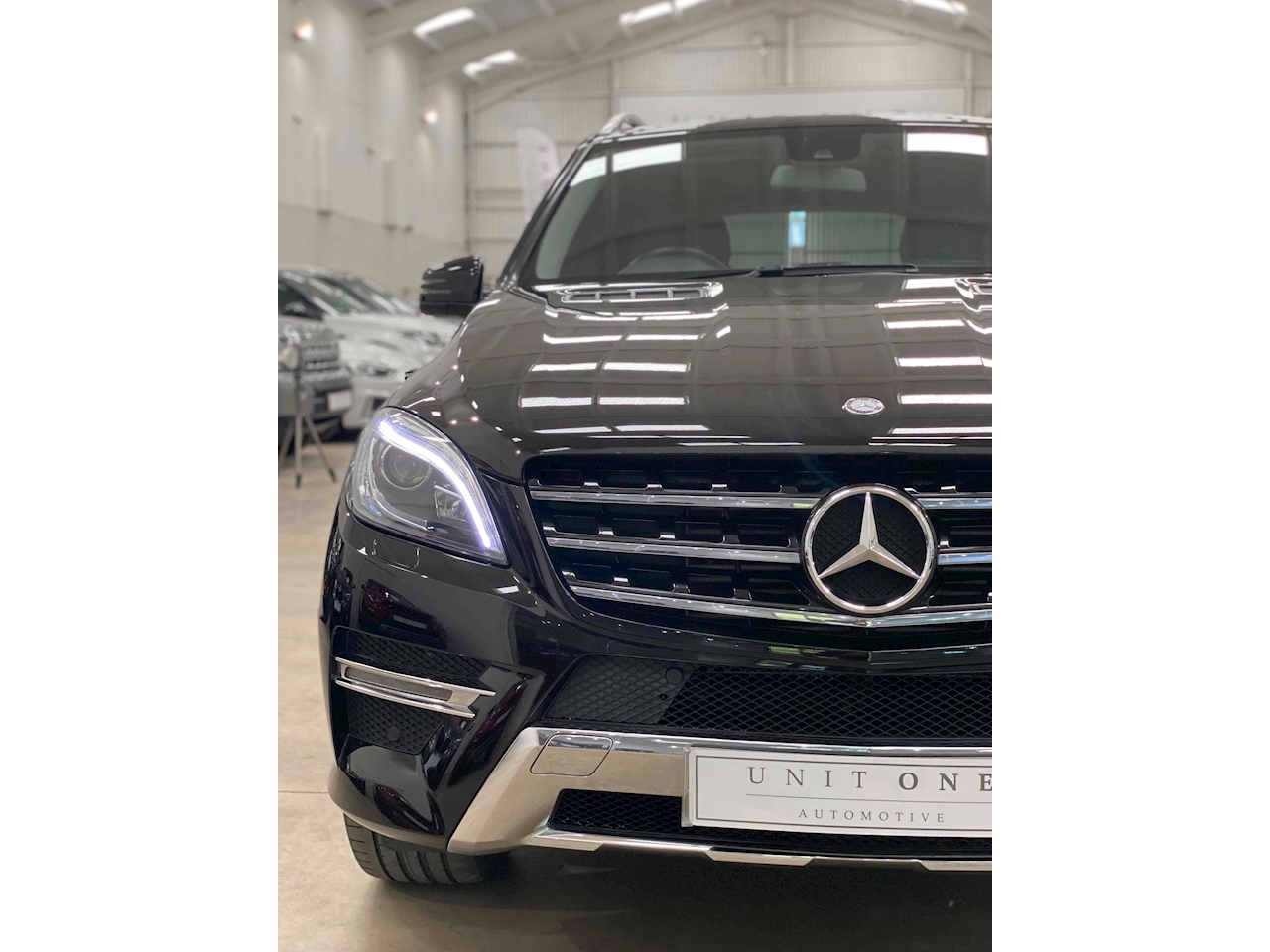 Used 2015 Mercedes-Benz M Class ML250 BlueTEC AMG Line For Sale in West ...