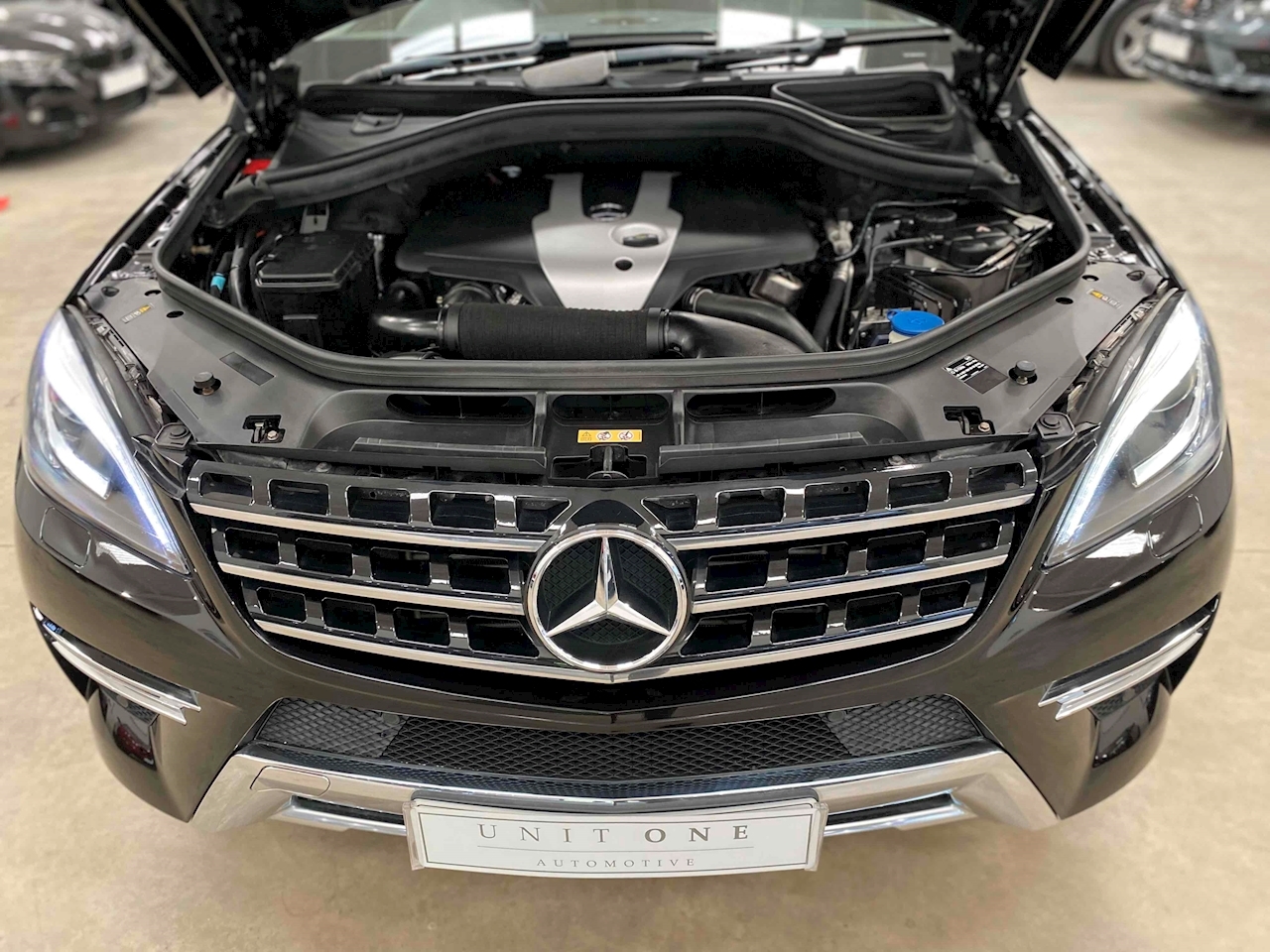 Used 2015 Mercedes-Benz M Class ML250 BlueTEC AMG Line For Sale in West ...