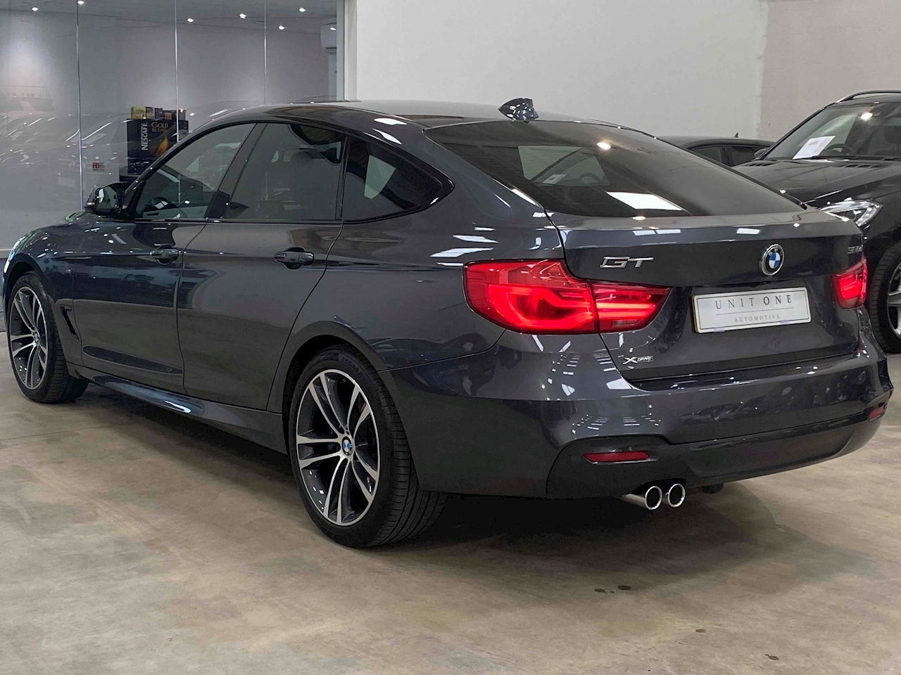 Used 2017 BMW 3 Series Gran Turismo 320d M Sport For Sale in West ...