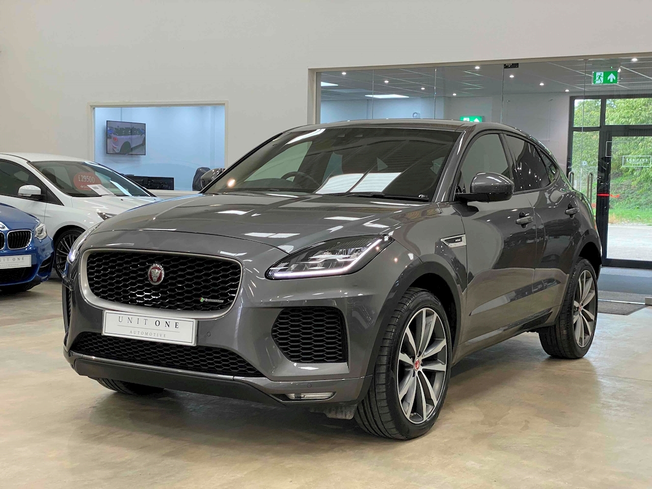 Used 2019 Jaguar E-PACE D180 R-Dynamic HSE For Sale in West Sussex ...