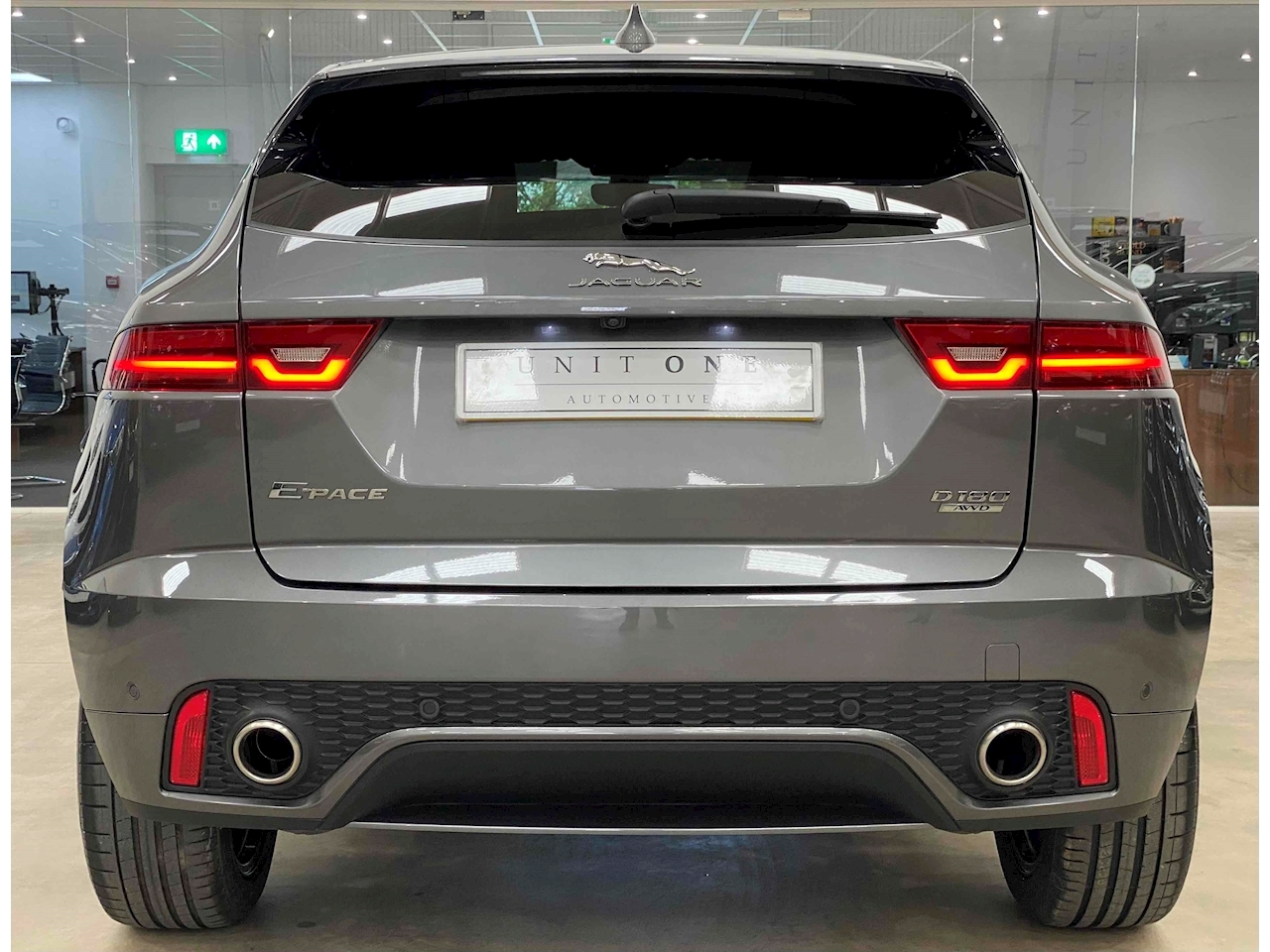 Used 2019 Jaguar E-PACE D180 R-Dynamic HSE For Sale in West Sussex ...