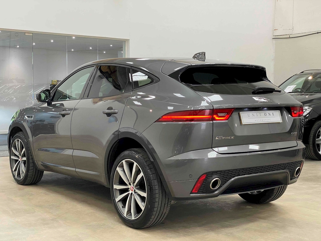 Used 2019 Jaguar E-PACE D180 R-Dynamic HSE For Sale in West Sussex (U967) | Unit One Automotive Ltd