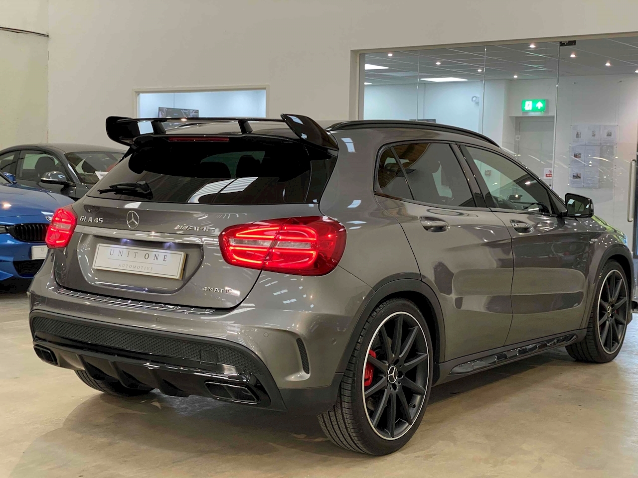 Used 2015 Mercedes-Benz GLA Class GLA45 AMG For Sale in West Sussex ...