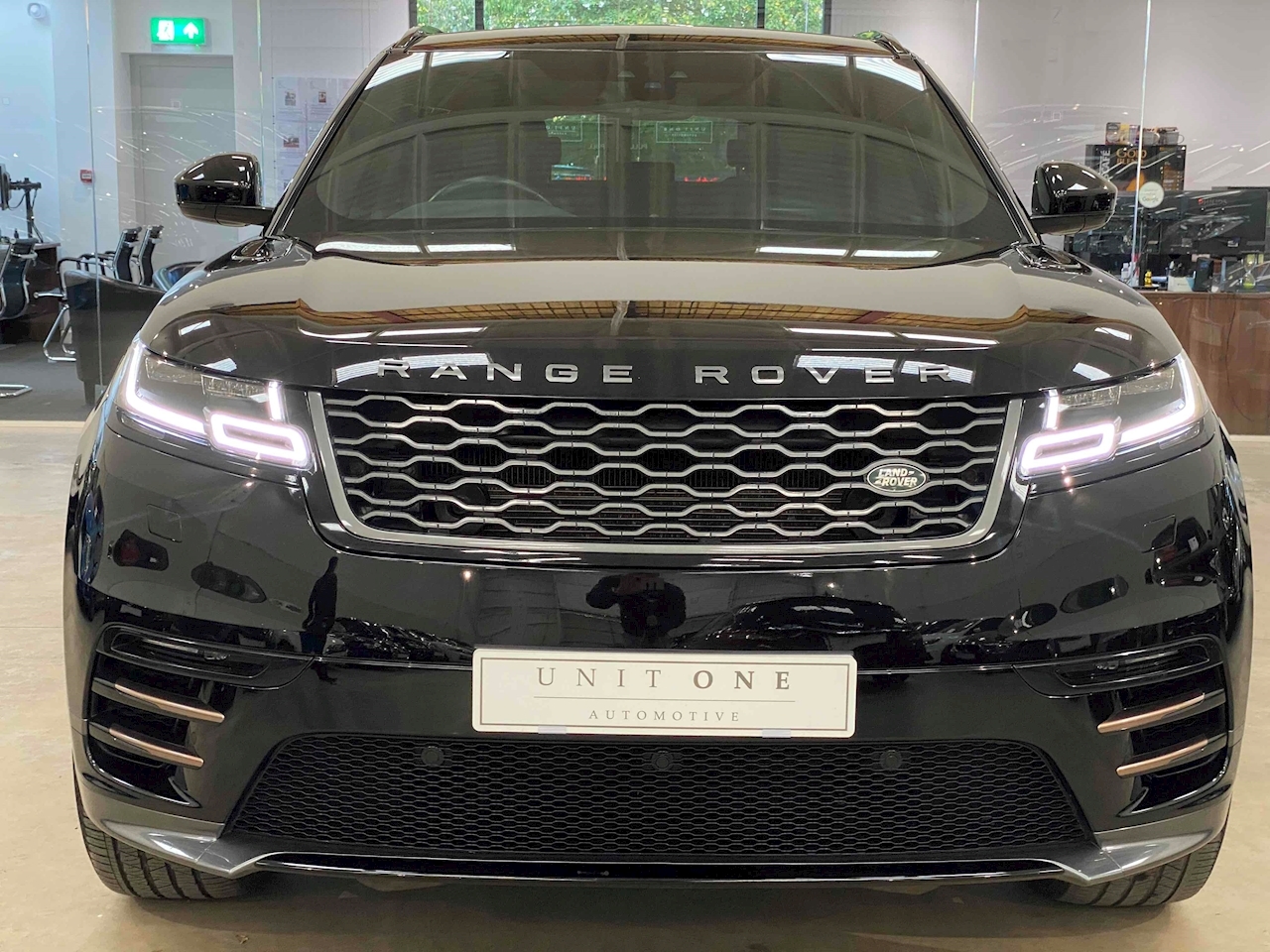 Used 2018 Land Rover Range Rover Velar D180 R-Dynamic S For Sale in ...