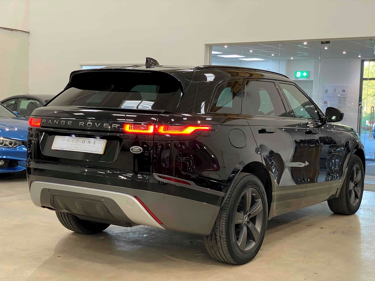 Used 2018 Land Rover Range Rover Velar D180 R-Dynamic S For Sale in ...