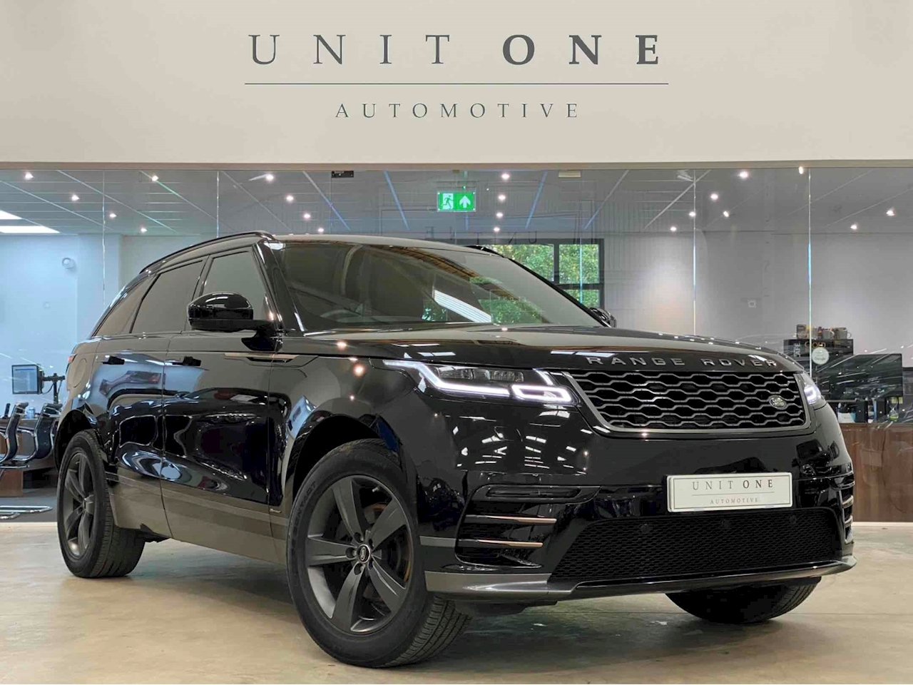 Used 2018 Land Rover Range Rover Velar D180 R-Dynamic S For Sale in ...