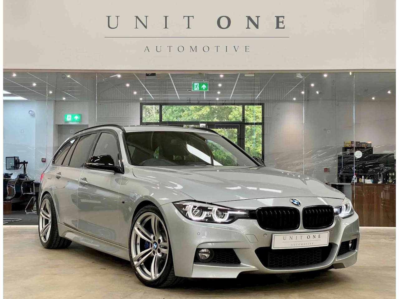 Used 2019 BMW 3 Series 340i M Sport Shadow Edition For Sale in West ...