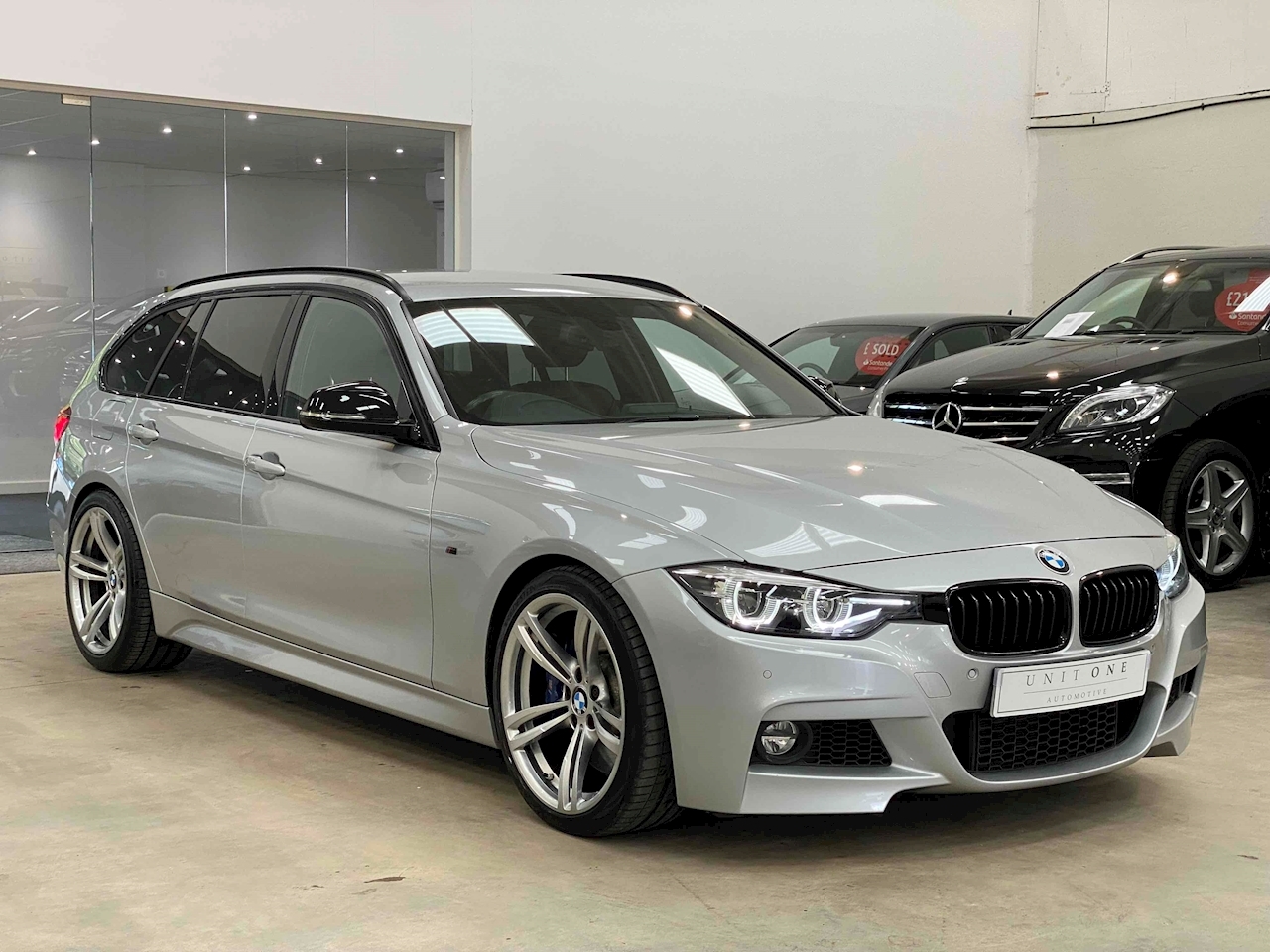 Used 2019 BMW 3.0 340i M Sport Shadow Edition Touring 5dr Petrol Auto ...