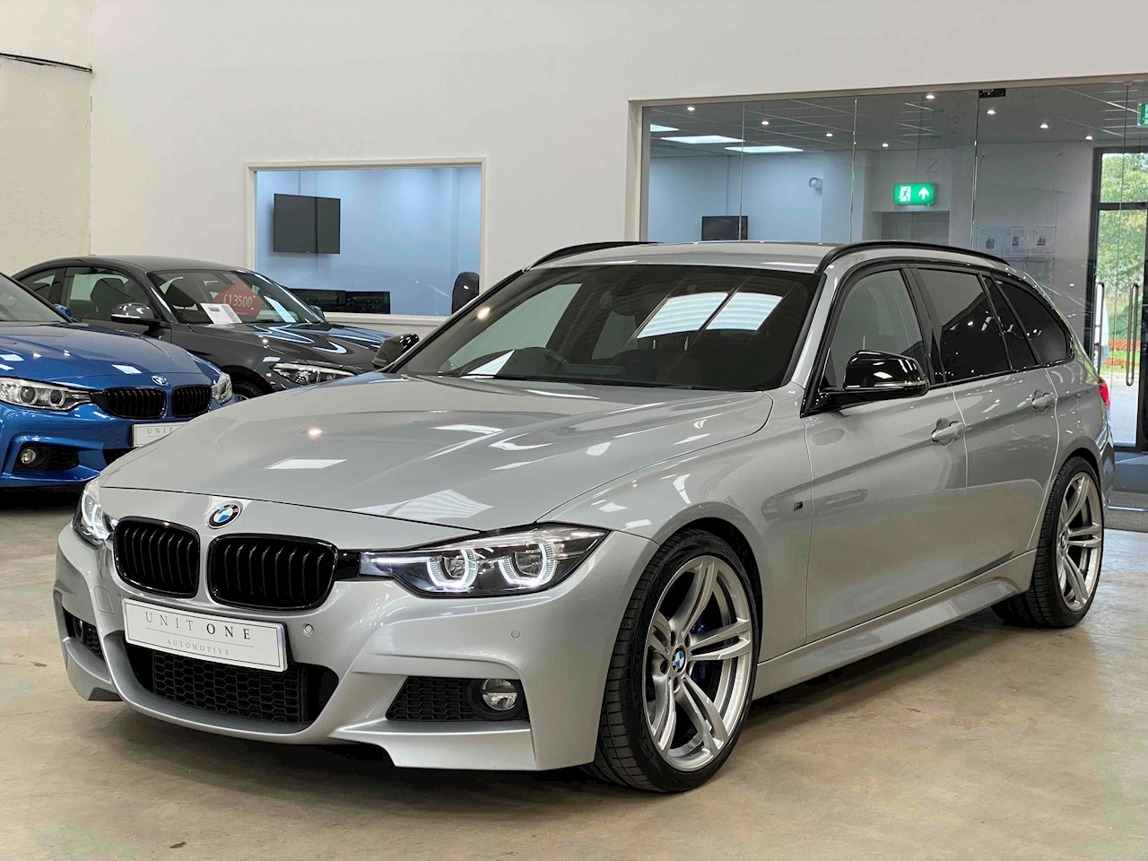 Used 2019 BMW 3.0 340i M Sport Shadow Edition Touring 5dr Petrol Auto ...