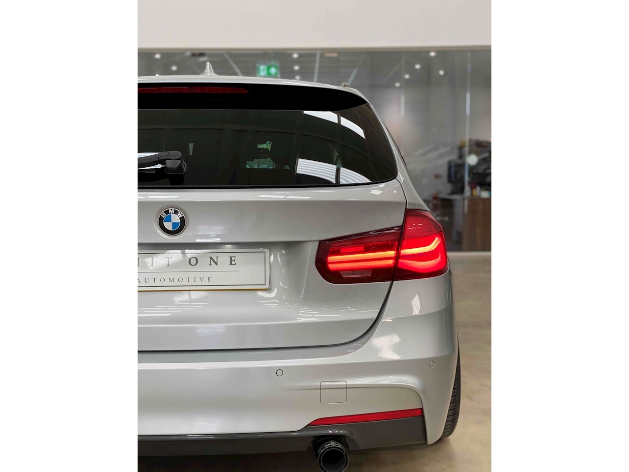 Used 2019 BMW 3.0 340i M Sport Shadow Edition Touring 5dr Petrol Auto ...