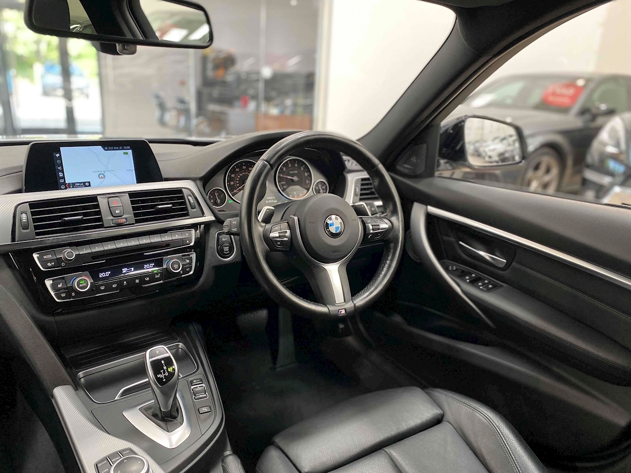 Used 2019 BMW 3.0 340i M Sport Shadow Edition Touring 5dr Petrol Auto ...
