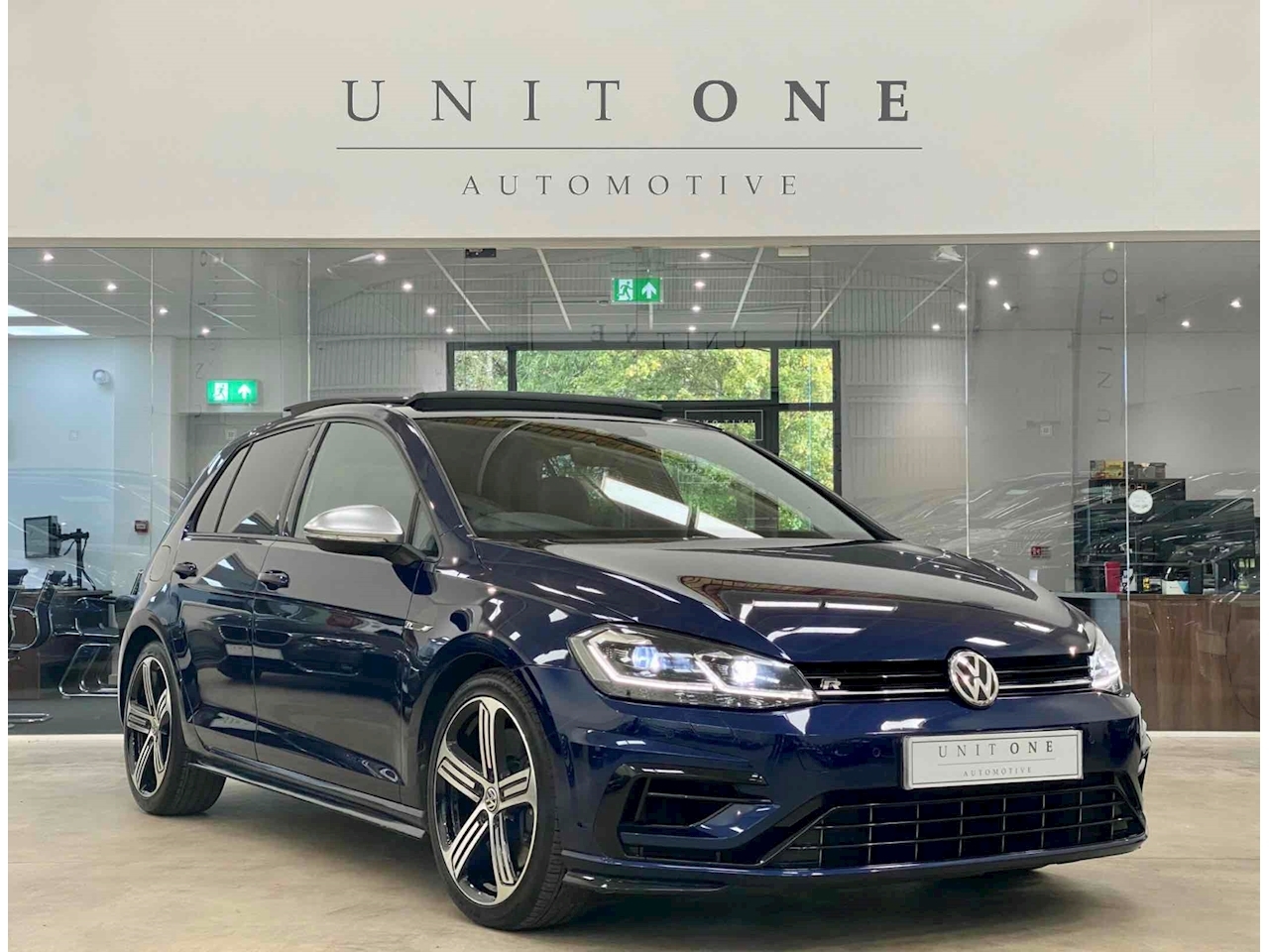 Used 2020 Volkswagen Golf TSI R For Sale in West Sussex (U999) | Unit One Automotive Ltd
