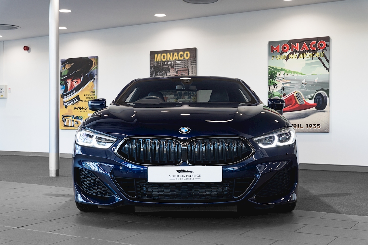 Used 2021 BMW 8 Series 840I M Sport For Sale (U1018) | Scuderia Prestige