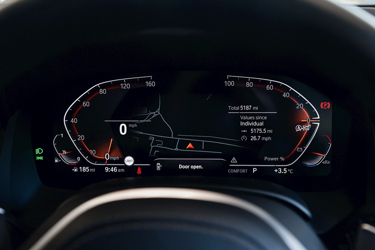 Used 2021 BMW 8 Series 840I M Sport For Sale (U1018) | Scuderia Prestige