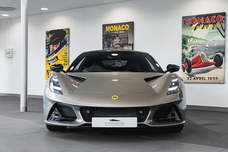 Used 2023 Lotus Emira V6 First Edition For Sale (U1086) | Scuderia Prestige