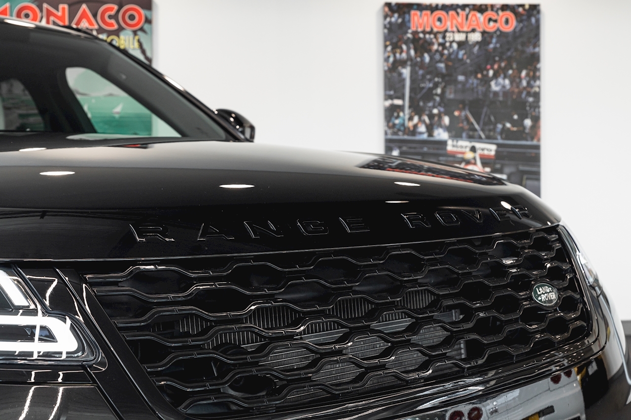 Used 2019 Land Rover Range Rover Velar D300 R-Dynamic HSE For Sale ...