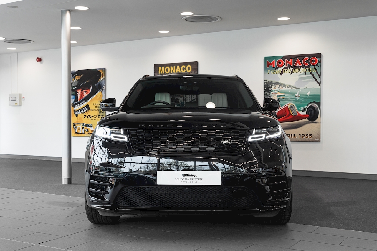 Used 2019 Land Rover Range Rover Velar D300 R-Dynamic HSE For Sale ...