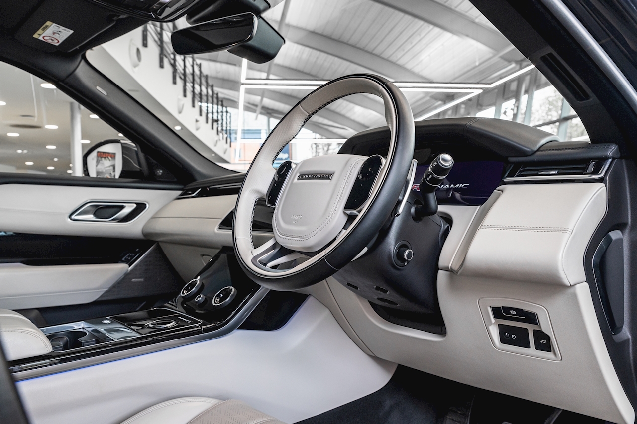 Used 2019 Land Rover Range Rover Velar D300 R-Dynamic HSE For Sale ...