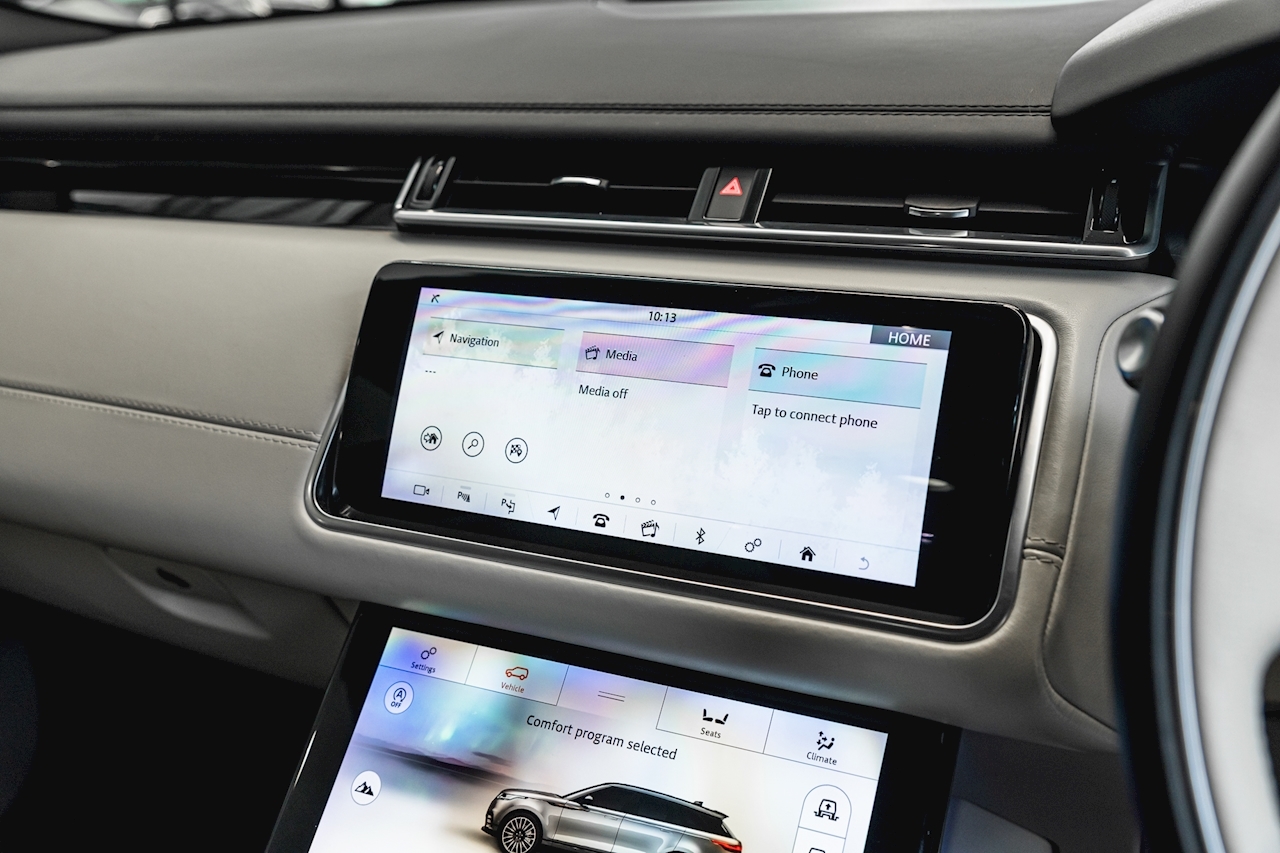 Used 2019 Land Rover Range Rover Velar D300 R-Dynamic HSE For Sale ...