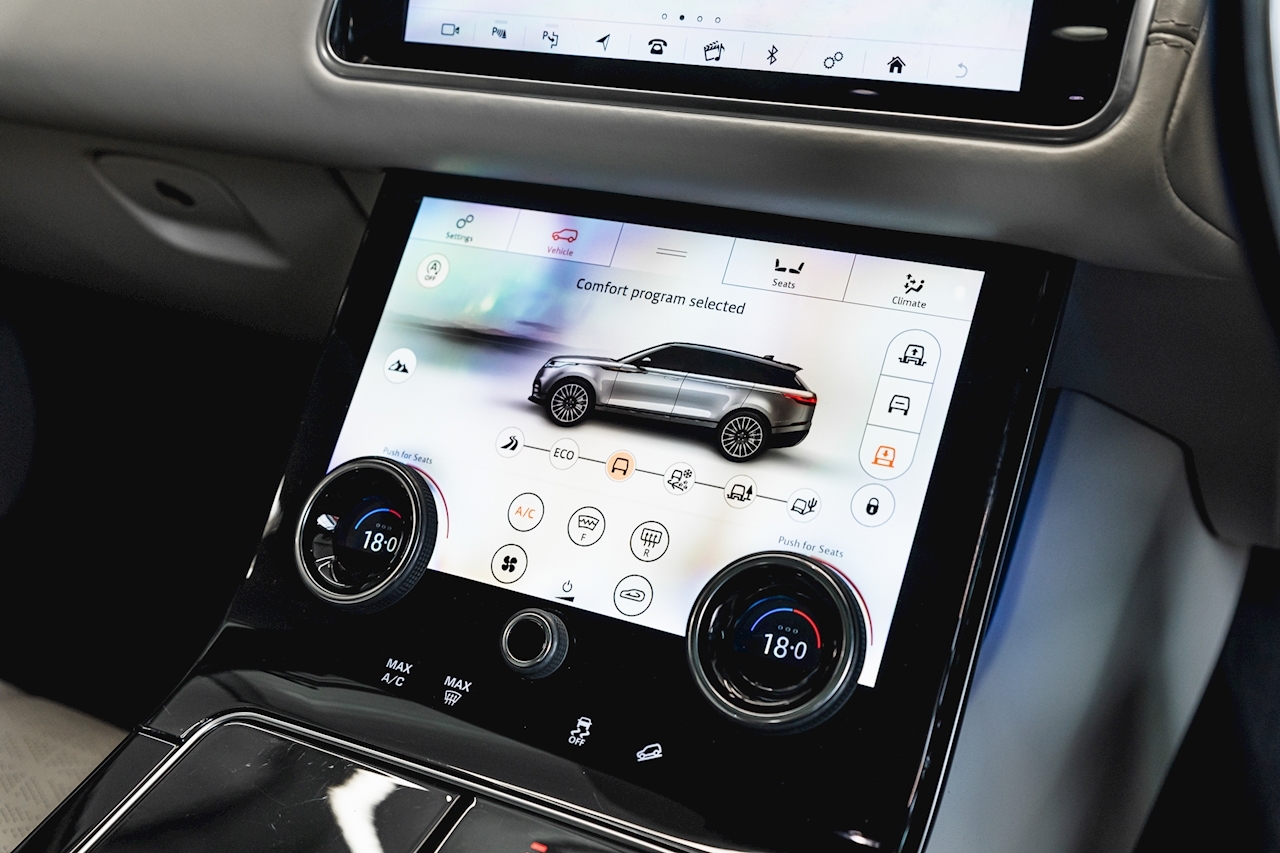 Used 2019 Land Rover Range Rover Velar D300 R-Dynamic HSE For Sale ...