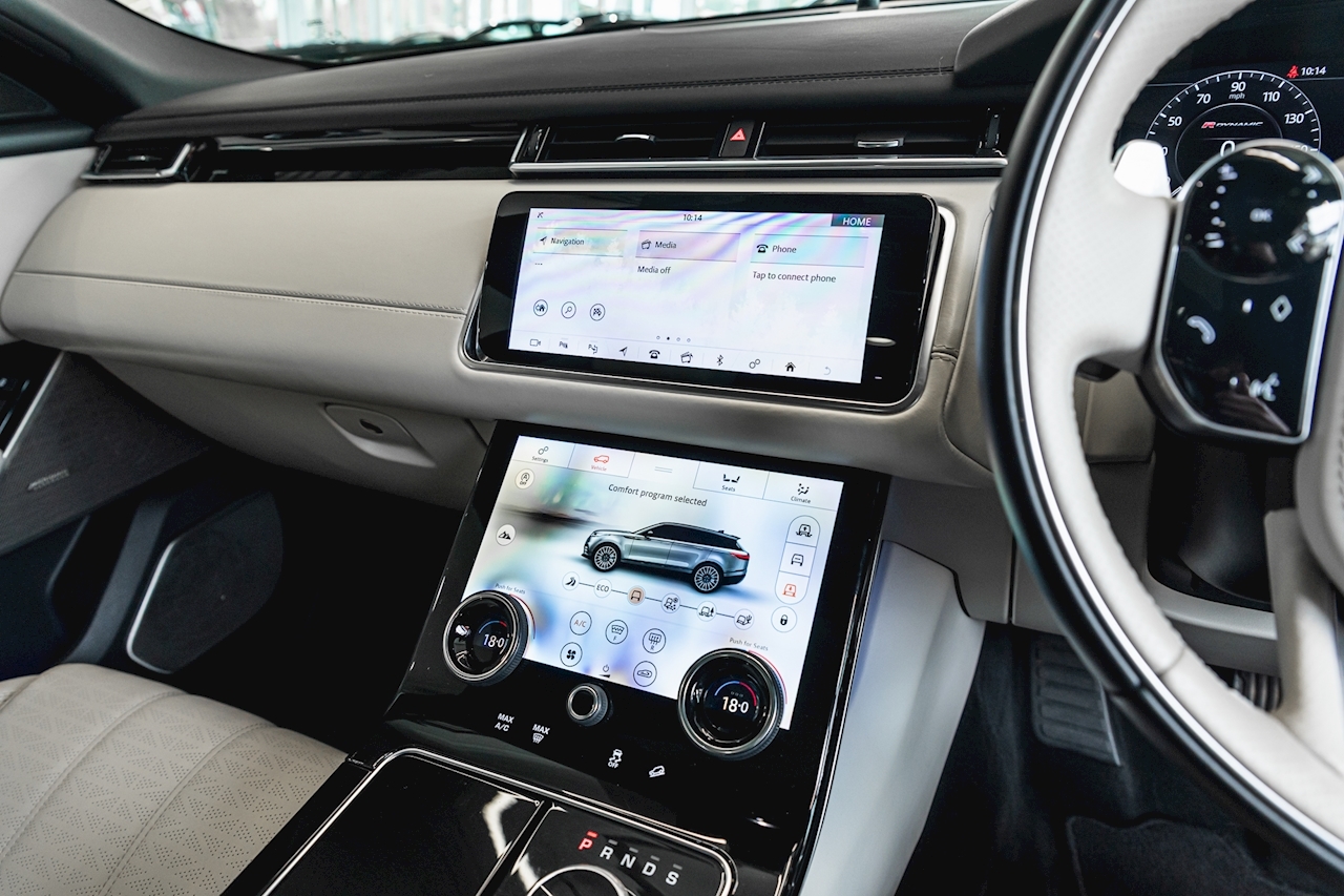 Used 2019 Land Rover Range Rover Velar D300 R-Dynamic HSE For Sale ...