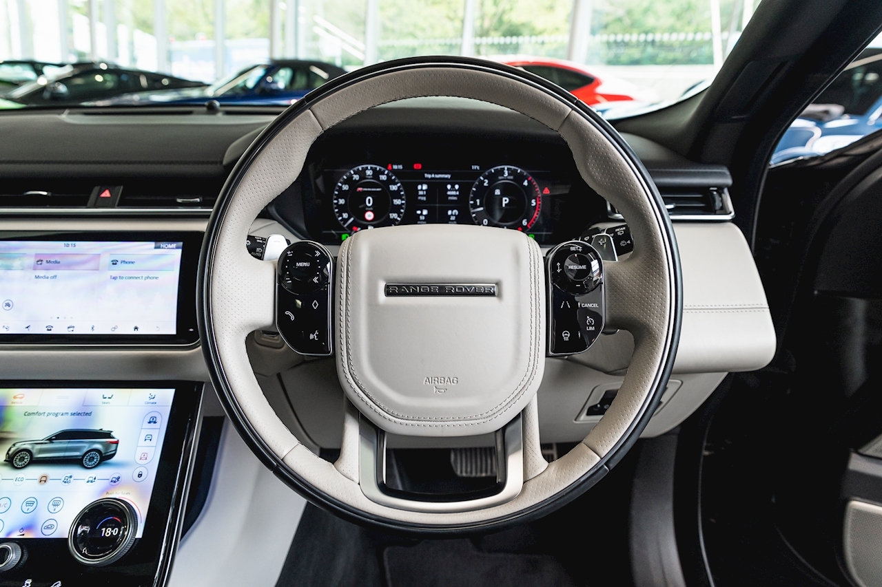 Used 2019 Land Rover Range Rover Velar D300 R-Dynamic HSE For Sale ...