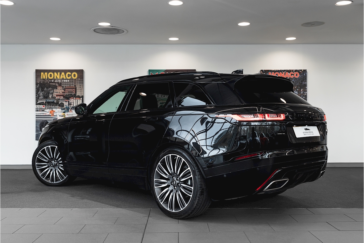 Used 2019 Land Rover Range Rover Velar D300 R-Dynamic HSE For Sale ...