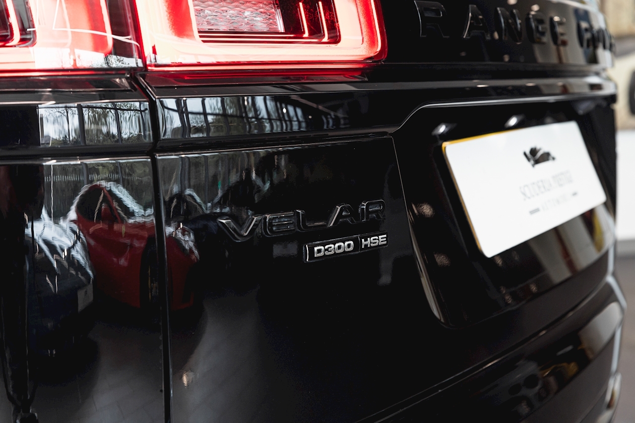 Used 2019 Land Rover Range Rover Velar D300 R-Dynamic HSE For Sale ...