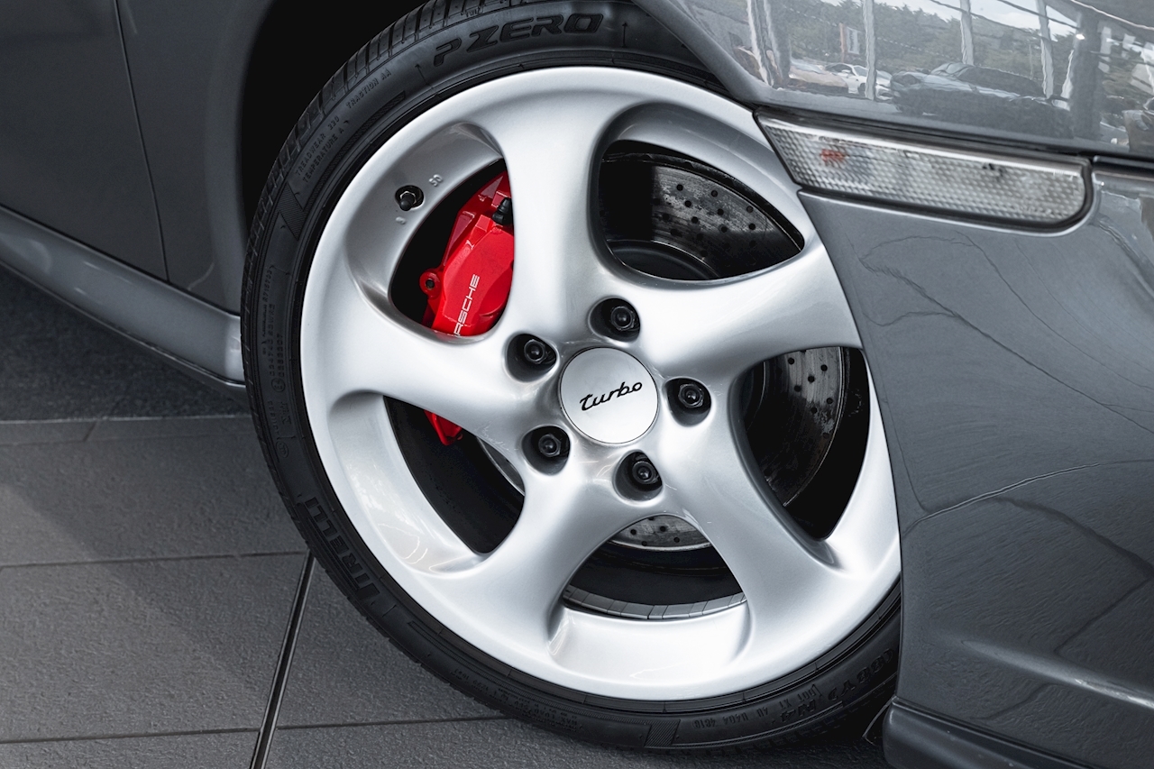Used 2003 Porsche 911 996 Turbo For Sale (U1110) | Scuderia Prestige